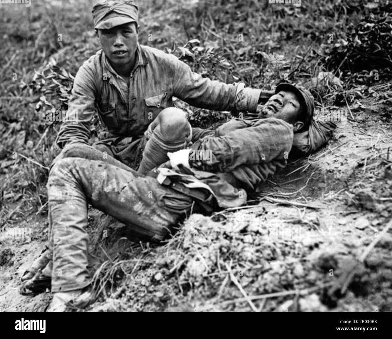 British forces in burma ww2 Black and White Stock Photos & Images - Alamy