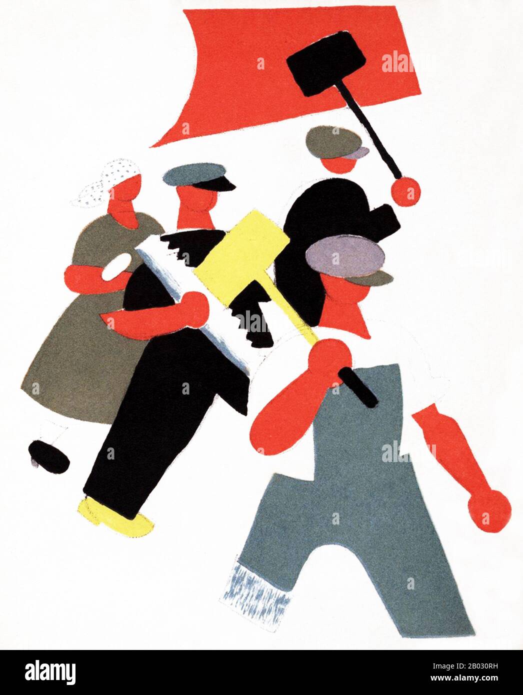 Vladimir vasilyevich lebedev hi-res stock photography and images - Alamy