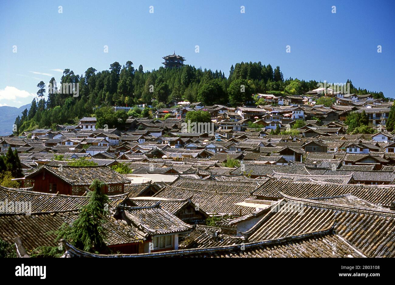 Nakhi architecture hi-res stock photography and images - Alamy