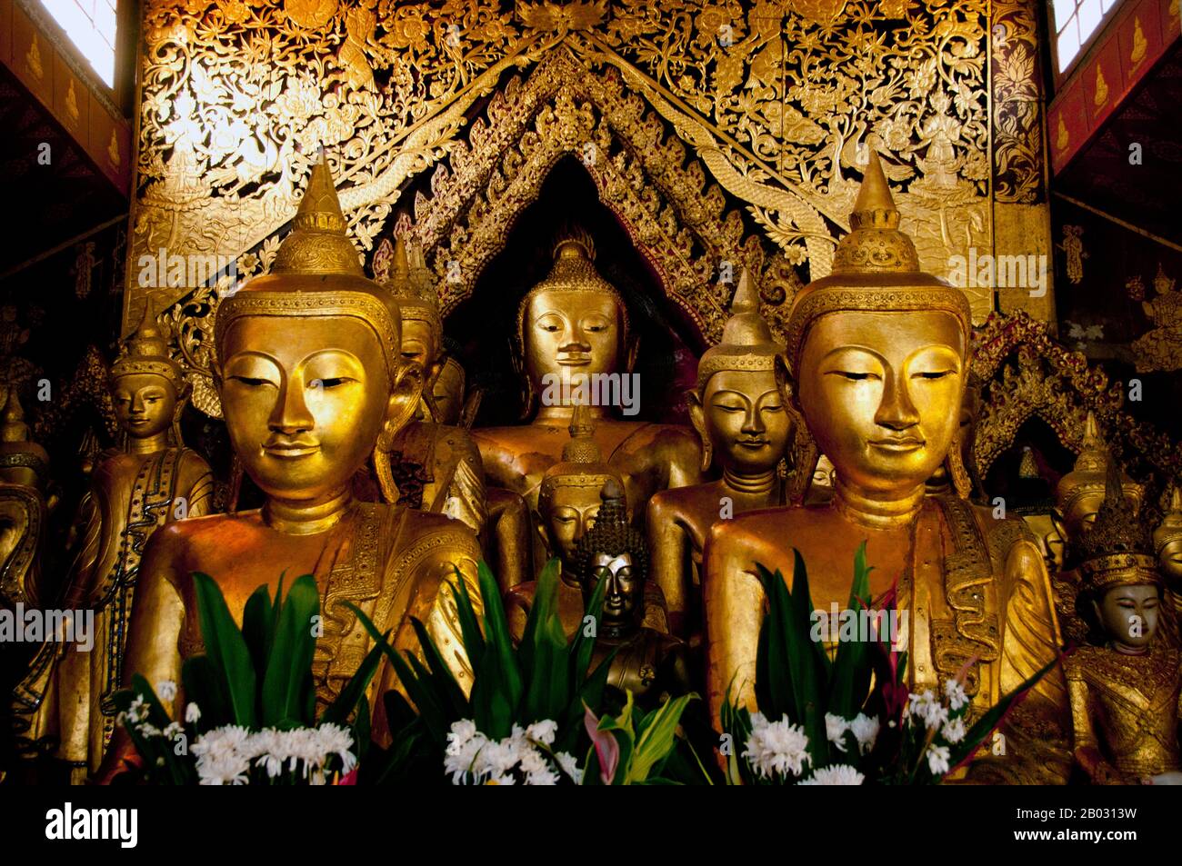 Located in the northeast of the country, Shan State covers one-quarter ...