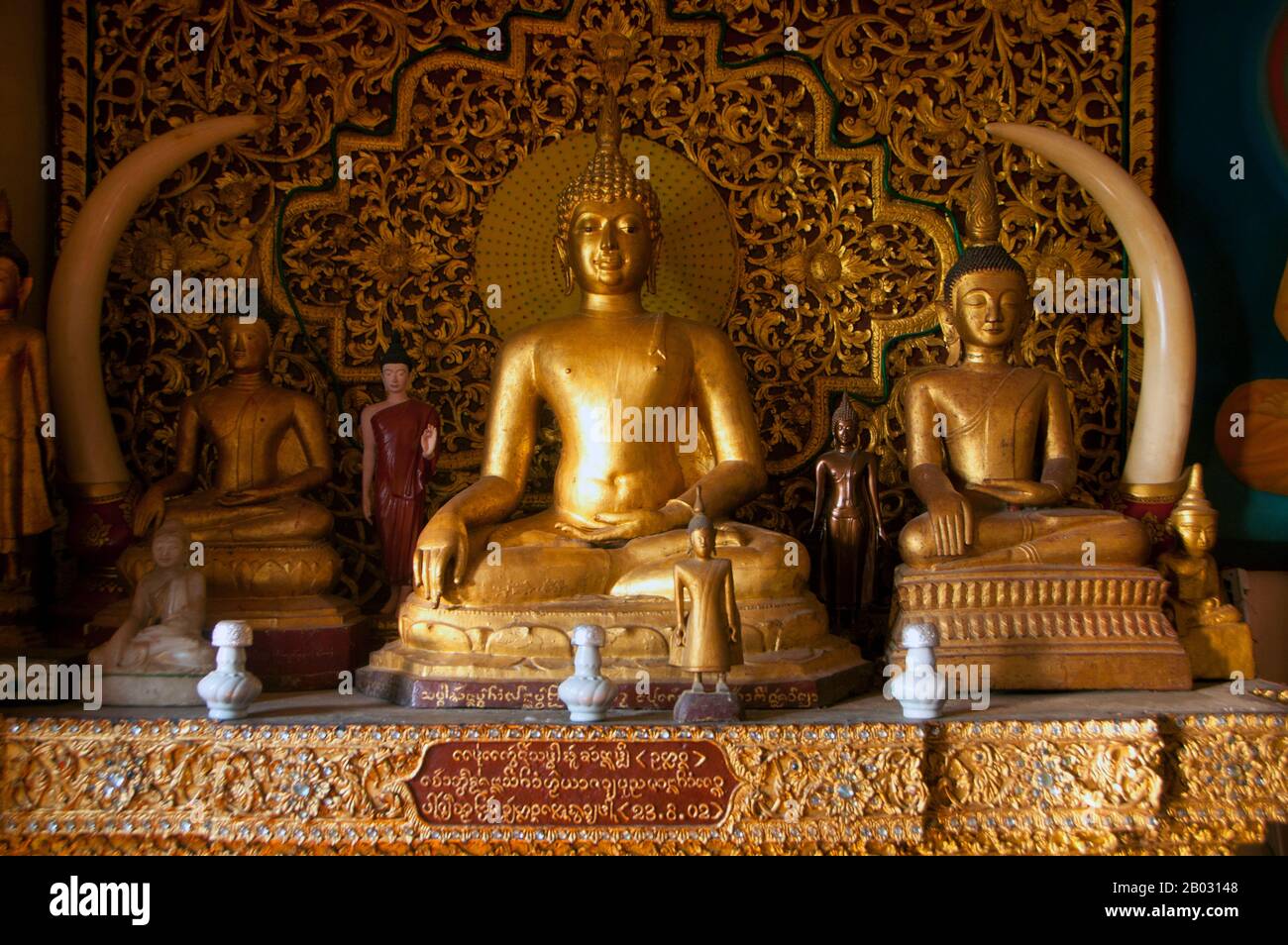 Located in the northeast of the country, Shan State covers one-quarter ...