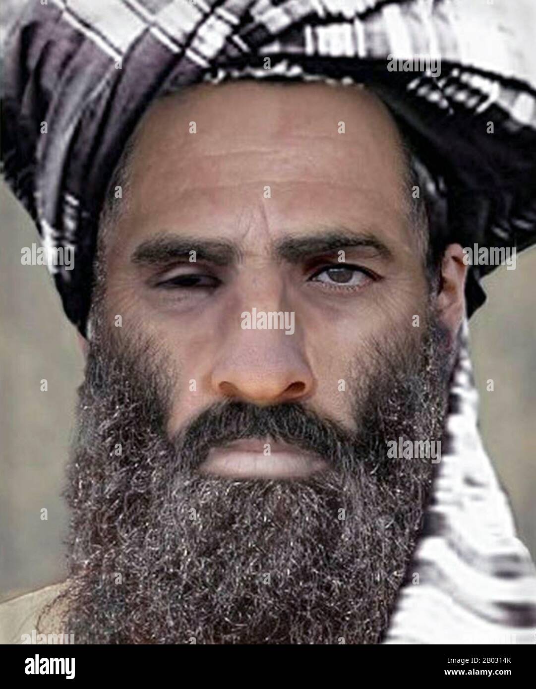Mullah Omar High Resolution Stock Photography and Images - Alamy