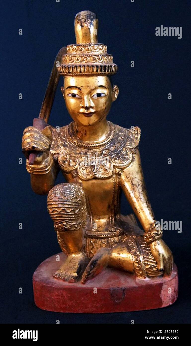 Richard carnac temple hi-res stock photography and images - Alamy