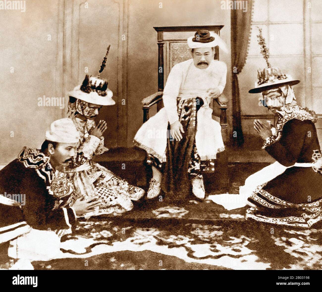 Third burma war hi-res stock photography and images - Alamy