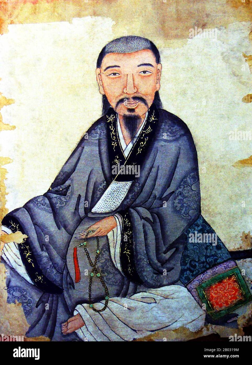 Dinh Vuong Nguyen Phuc Thuan or Lord Nguyen Phuc Thuan (1754–1777) was ...