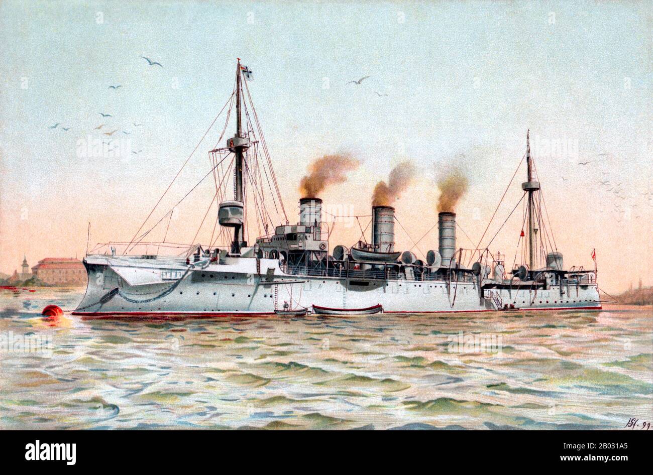 The battle of the taku hi-res stock photography and images - Alamy