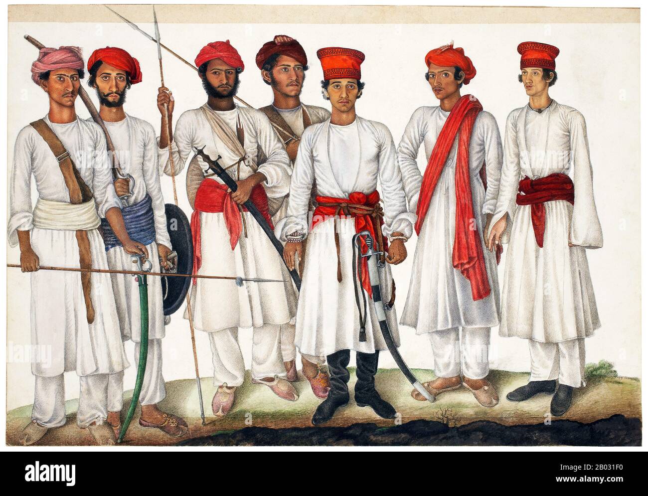 Irregular cavalry hi-res stock photography and images - Alamy