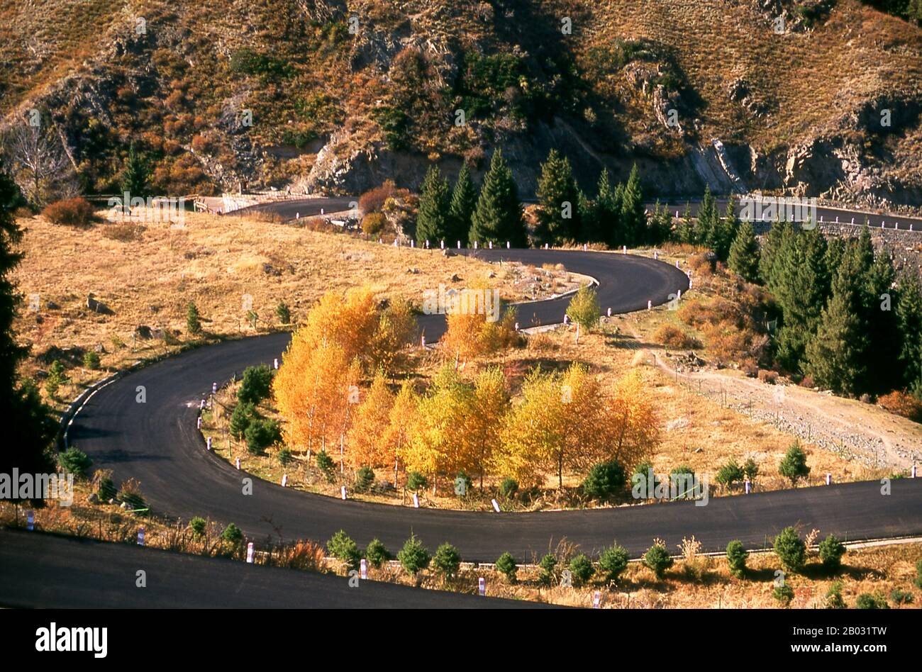 Bogda shan hi-res stock photography and images - Alamy