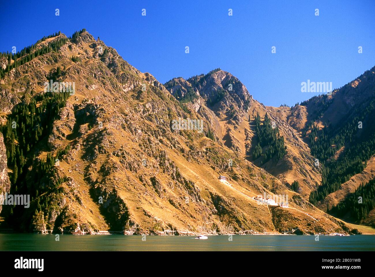Bogda shan mountains hi-res stock photography and images - Alamy