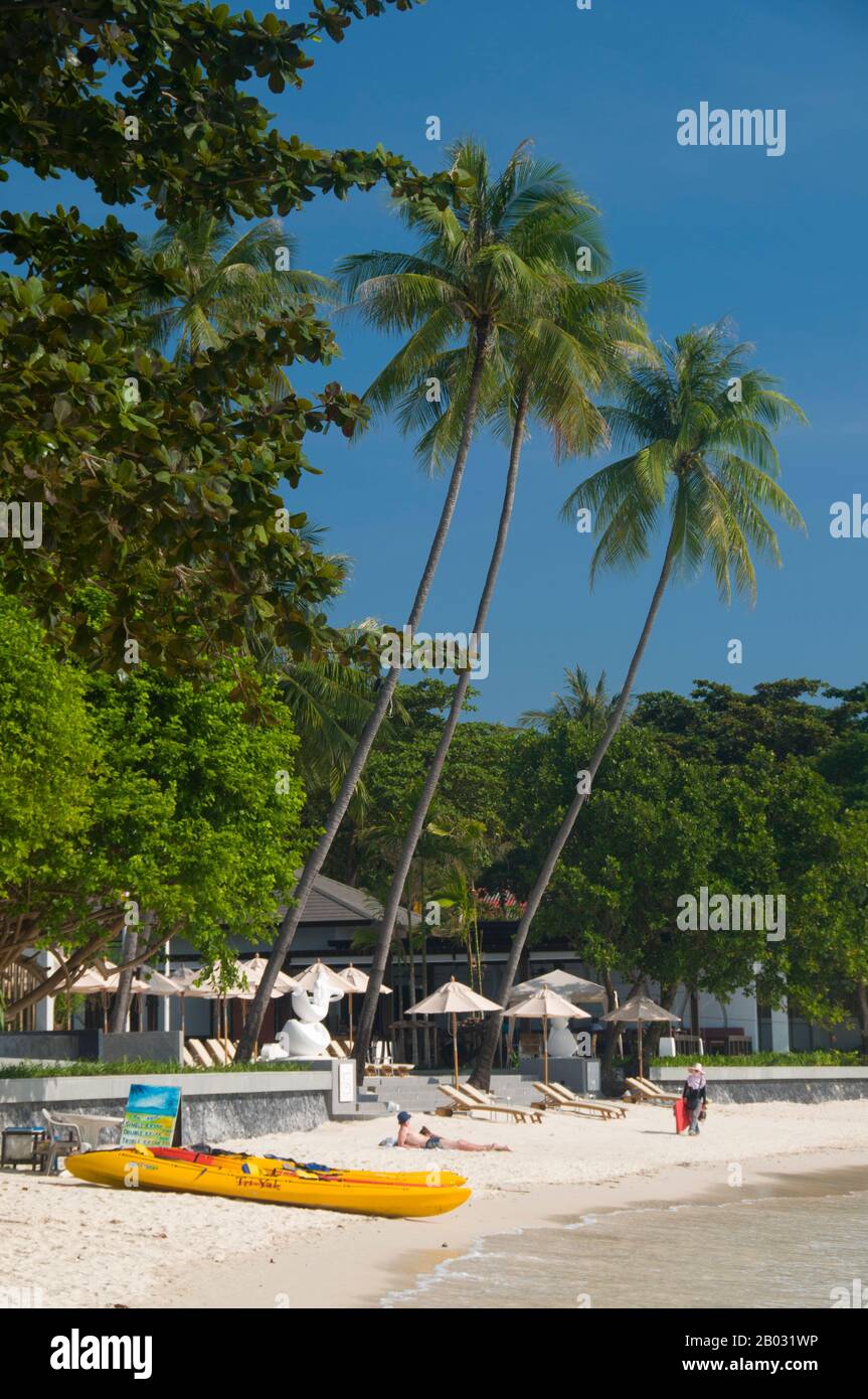 The Samui Archipelago was first ‘discovered’ as a budget traveler’s ...