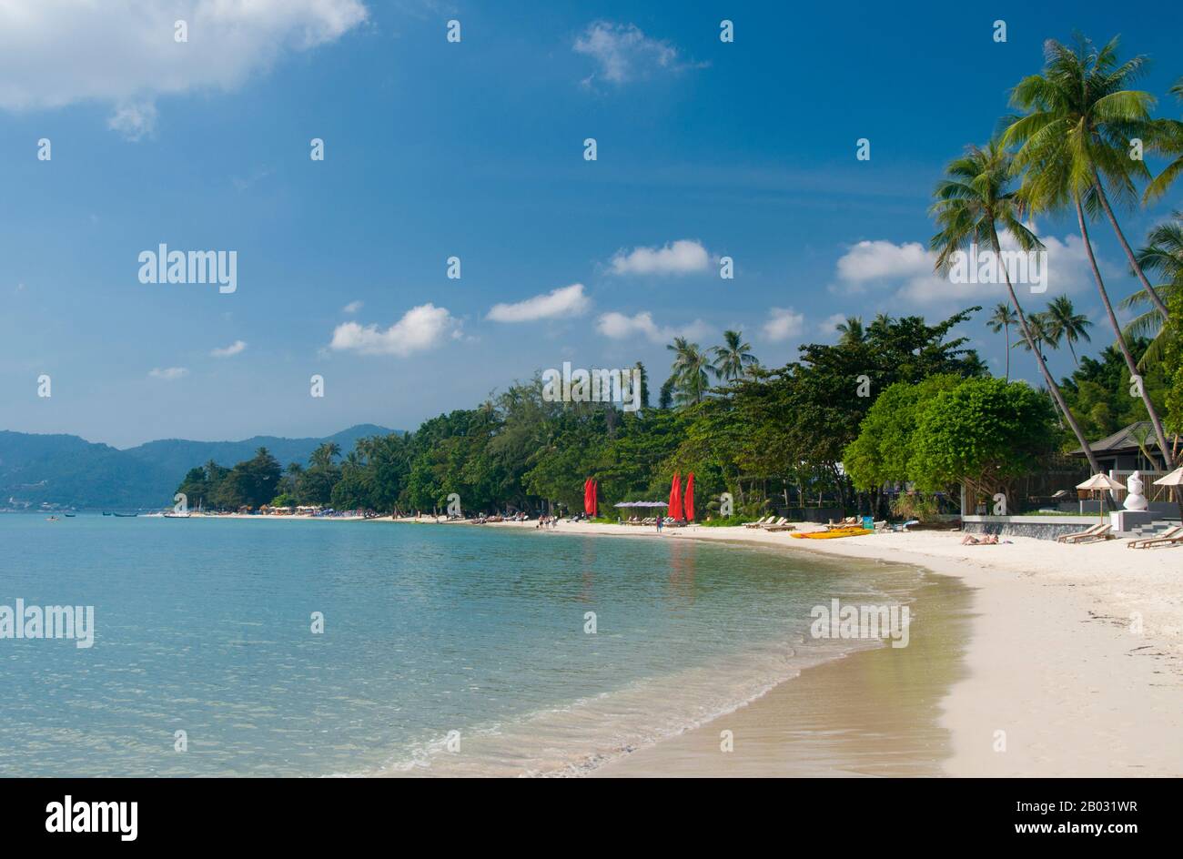 The Samui Archipelago was first ‘discovered’ as a budget traveler’s ...