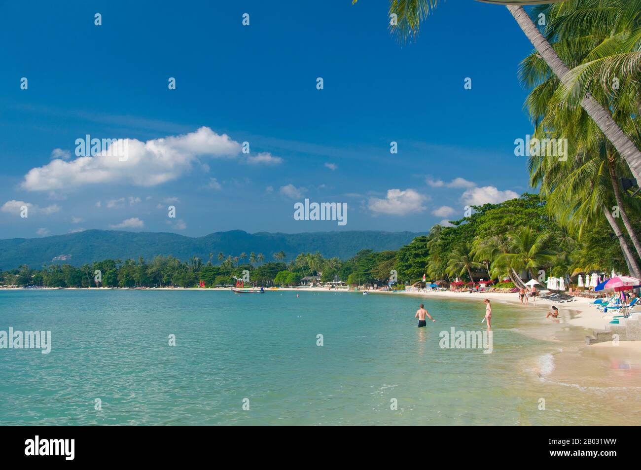 The Samui Archipelago was first ‘discovered’ as a budget traveler’s ...