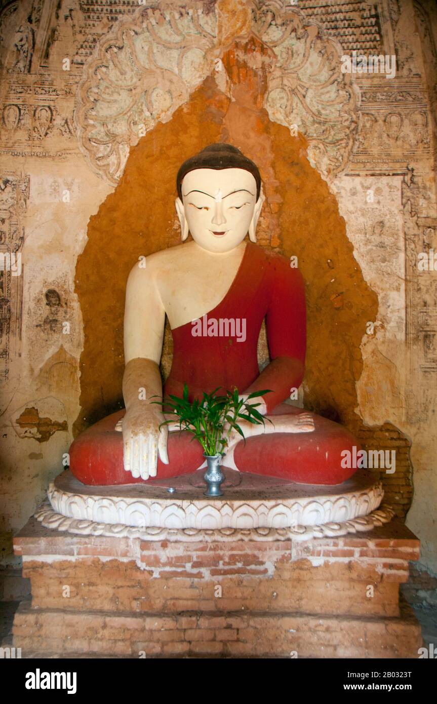 Burmese kingdoms hi-res stock photography and images - Alamy