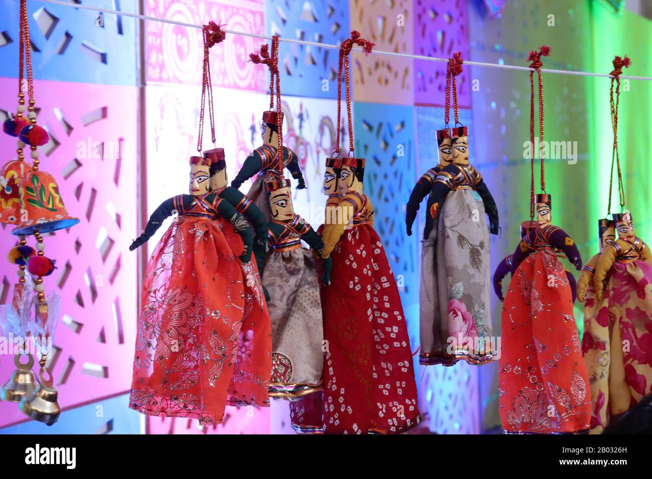 Rajasthani art hi-res stock photography and images - Alamy