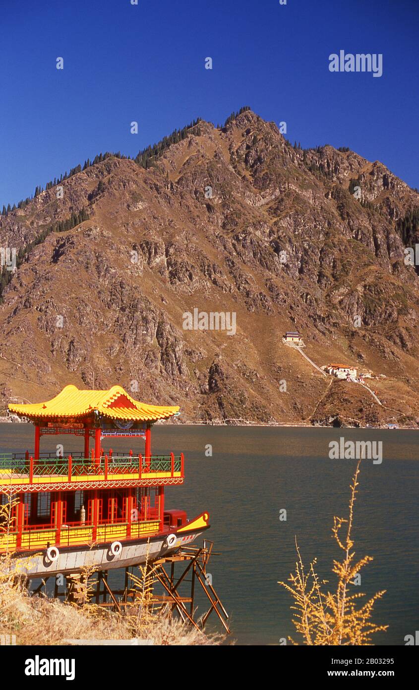 Bogda feng hi-res stock photography and images - Alamy