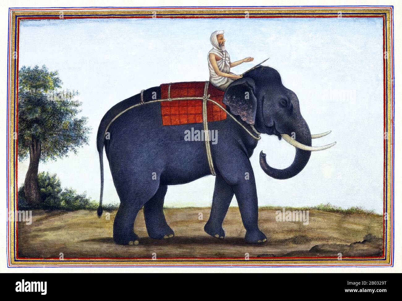 1806 persian hi-res stock photography and images - Alamy