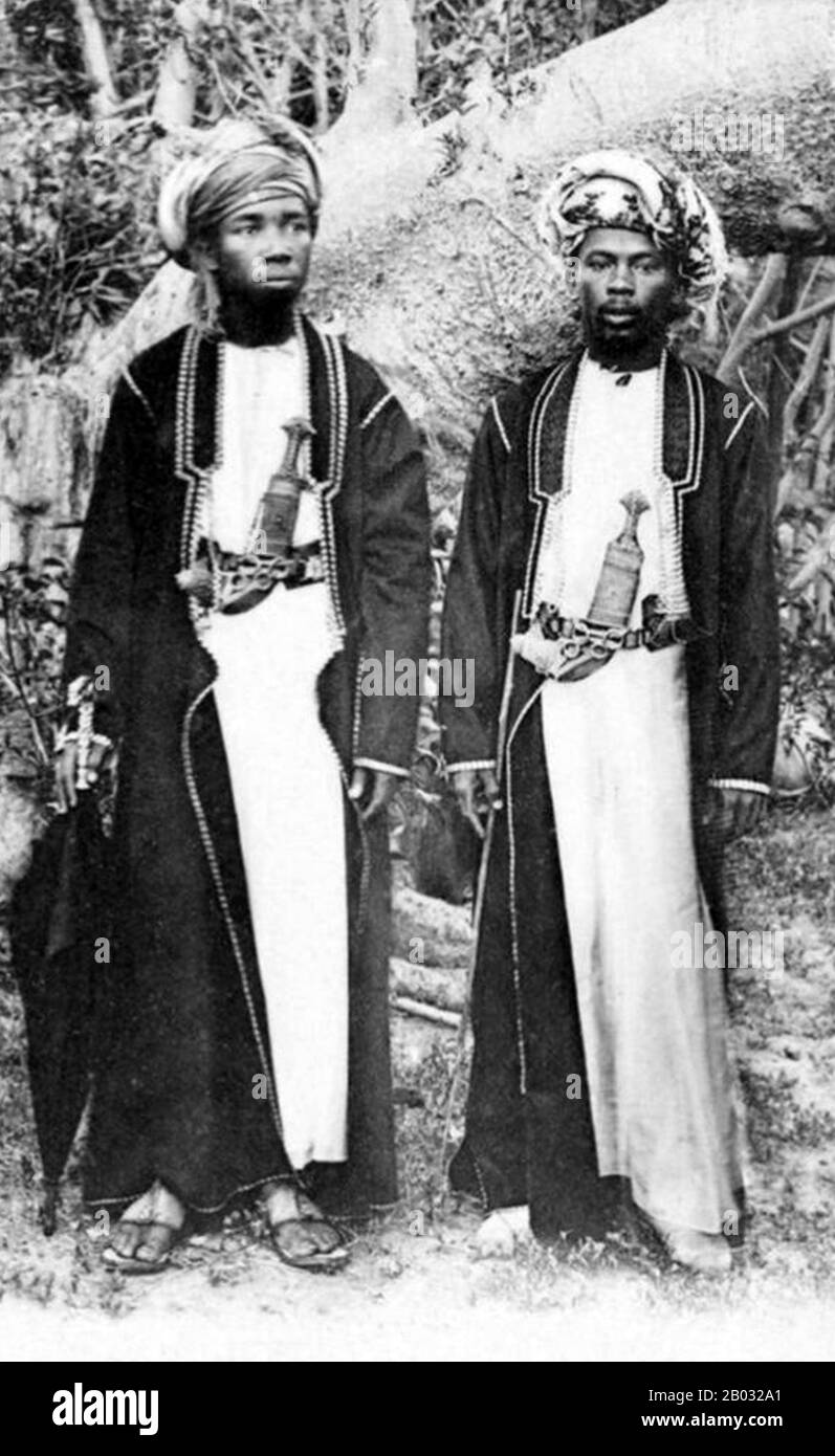 Grande comore hi-res stock photography and images - Alamy