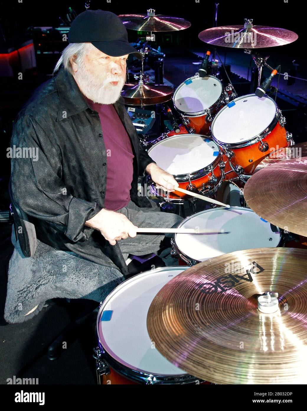 Ronnie tutt hi-res stock photography and images - Alamy