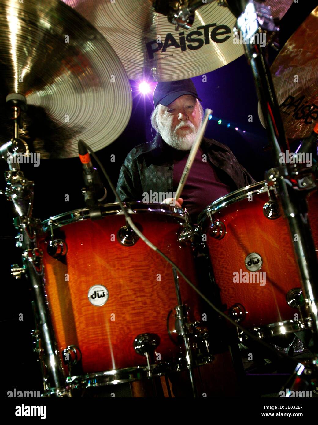 Ronnie tutt hi-res stock photography and images - Alamy