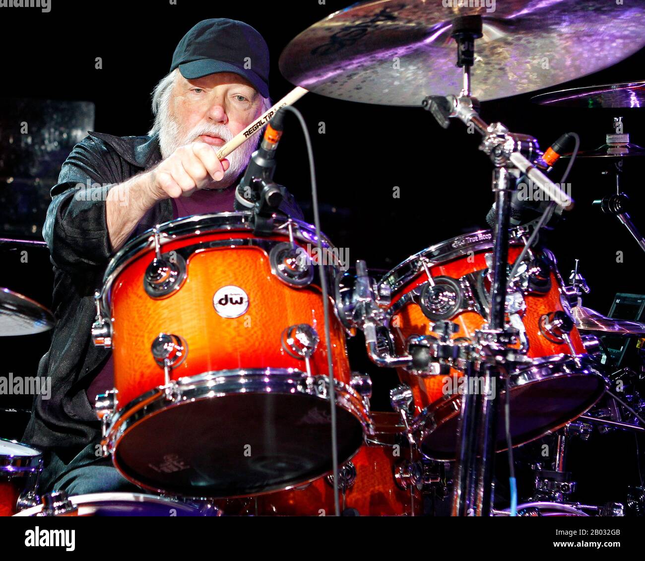 Ronnie tutt hi-res stock photography and images - Alamy