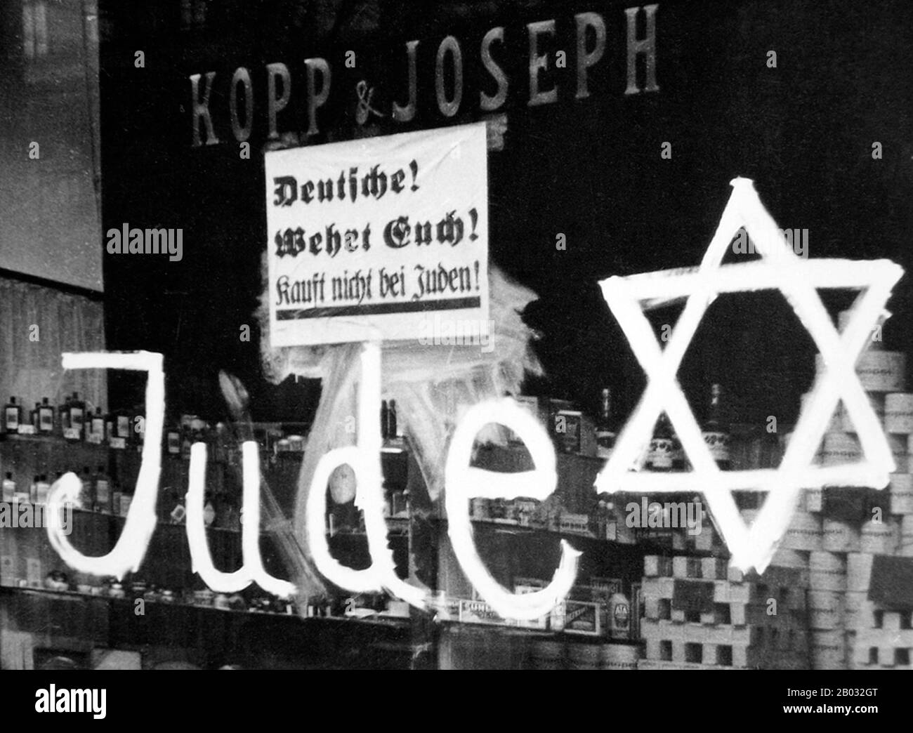 Kristallnacht 1938 hi-res stock photography and images - Alamy