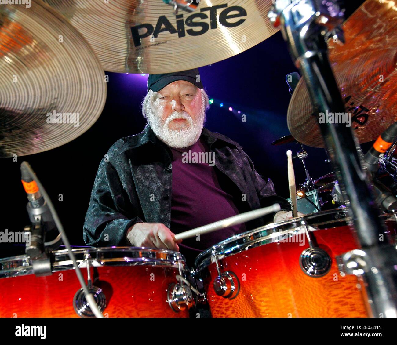 Ronnie Tutt High Resolution Stock Photography and Images - Alamy