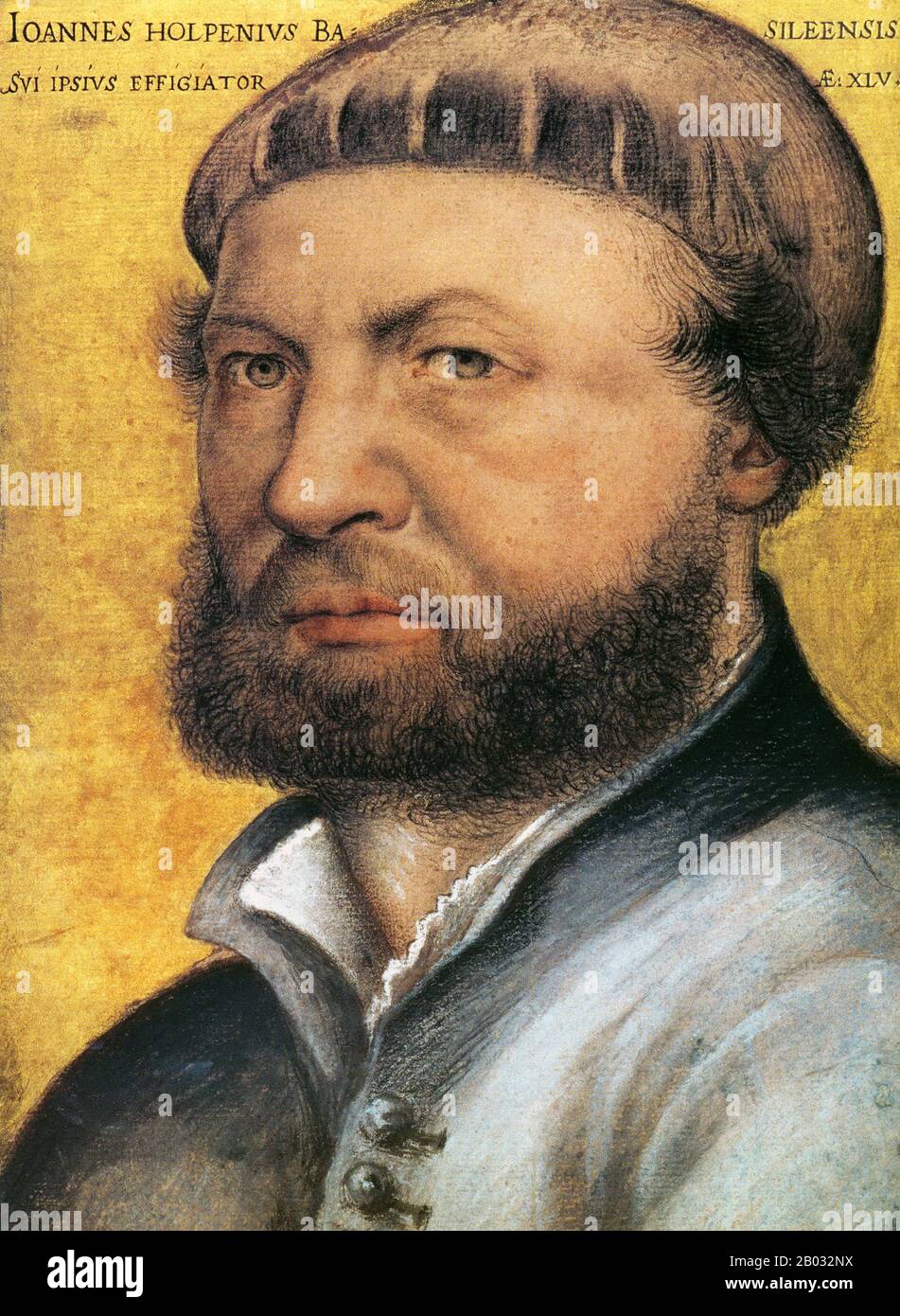 Hans holbein the elder hi-res stock photography and images - Alamy