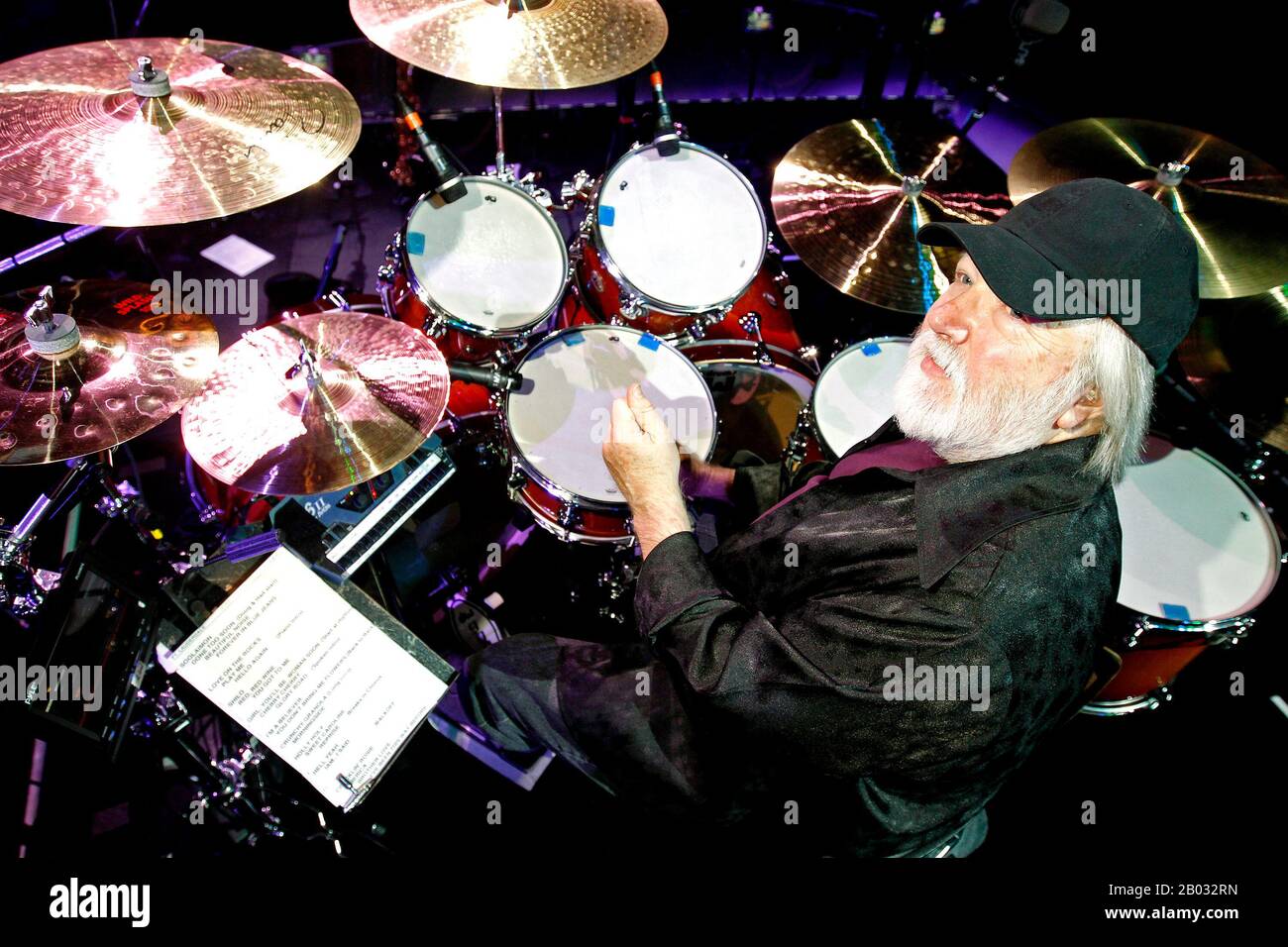 Ronnie tutt hi-res stock photography and images - Alamy