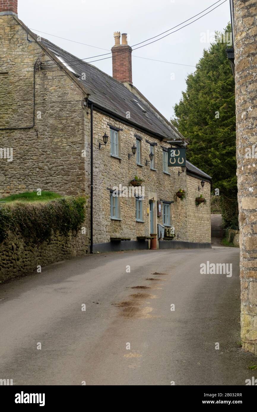 Batcombe somerset hi-res stock photography and images - Alamy