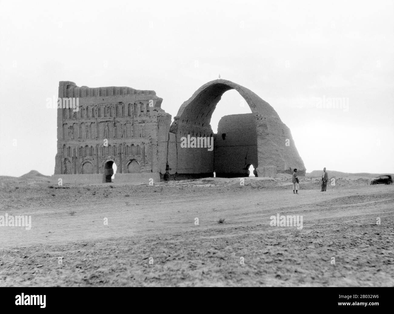 Parthian architecture hi-res stock photography and images - Alamy