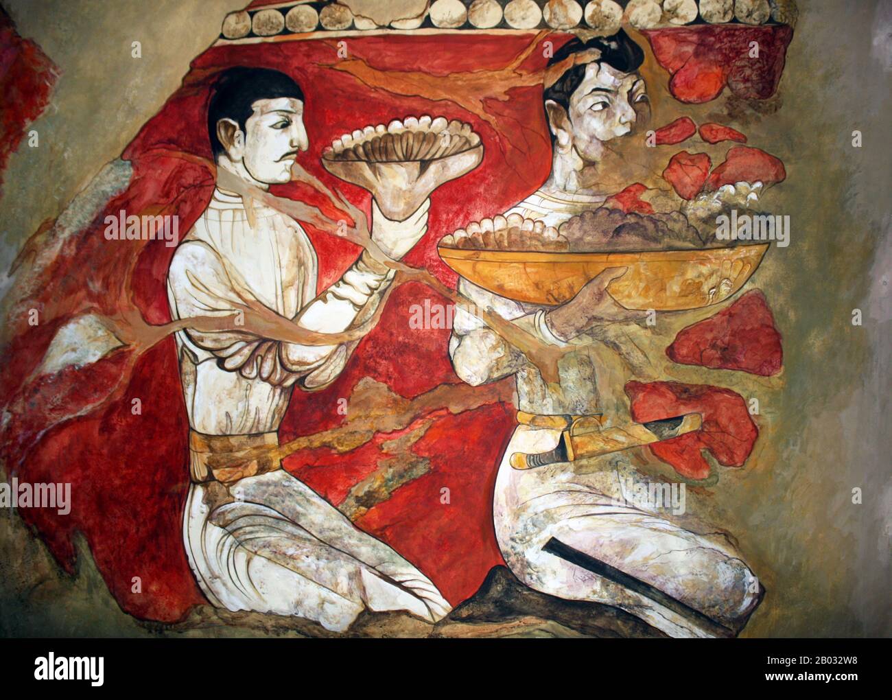 Sogdia hi-res stock photography and images - Alamy