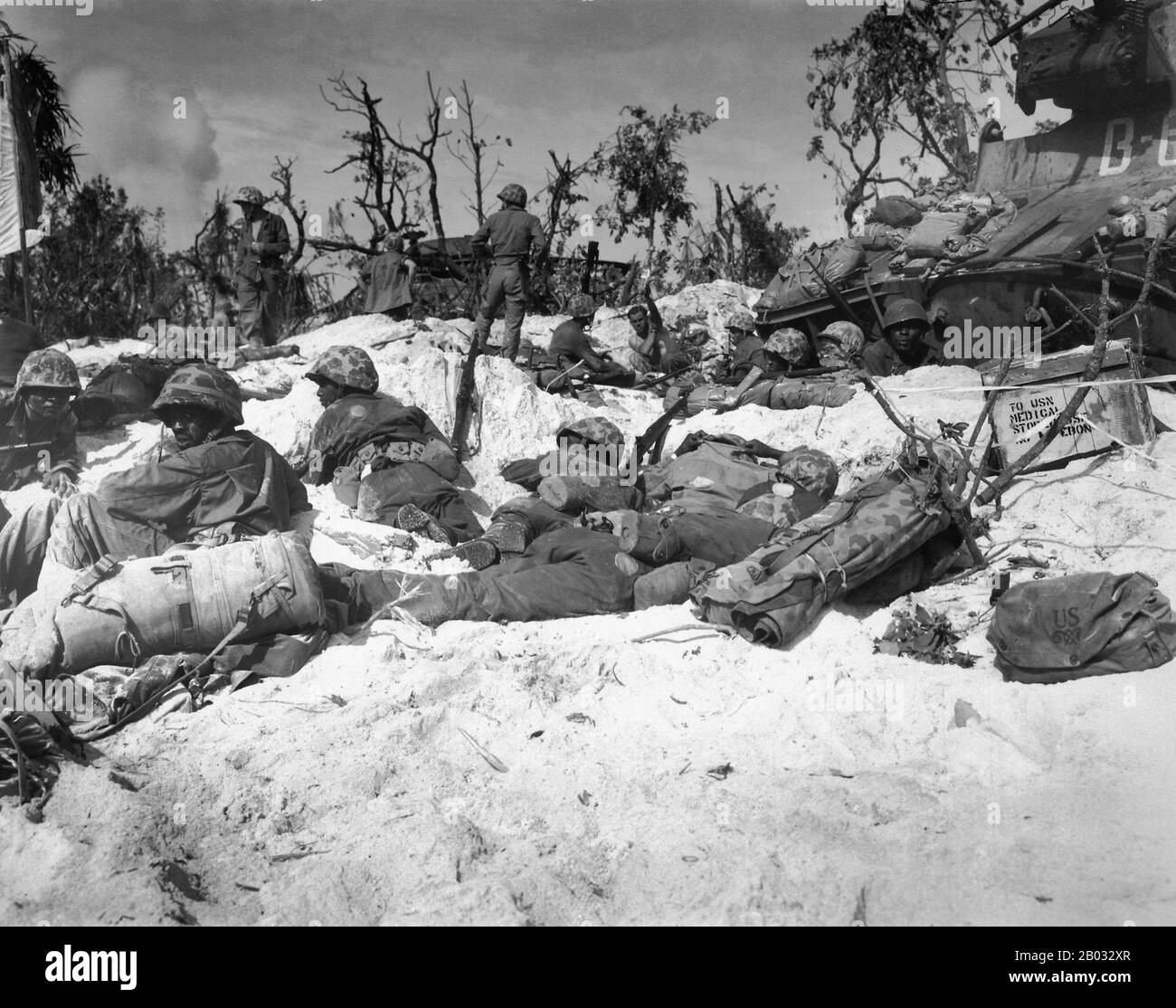 The Battle of Peleliu was fought between the United States and the ...