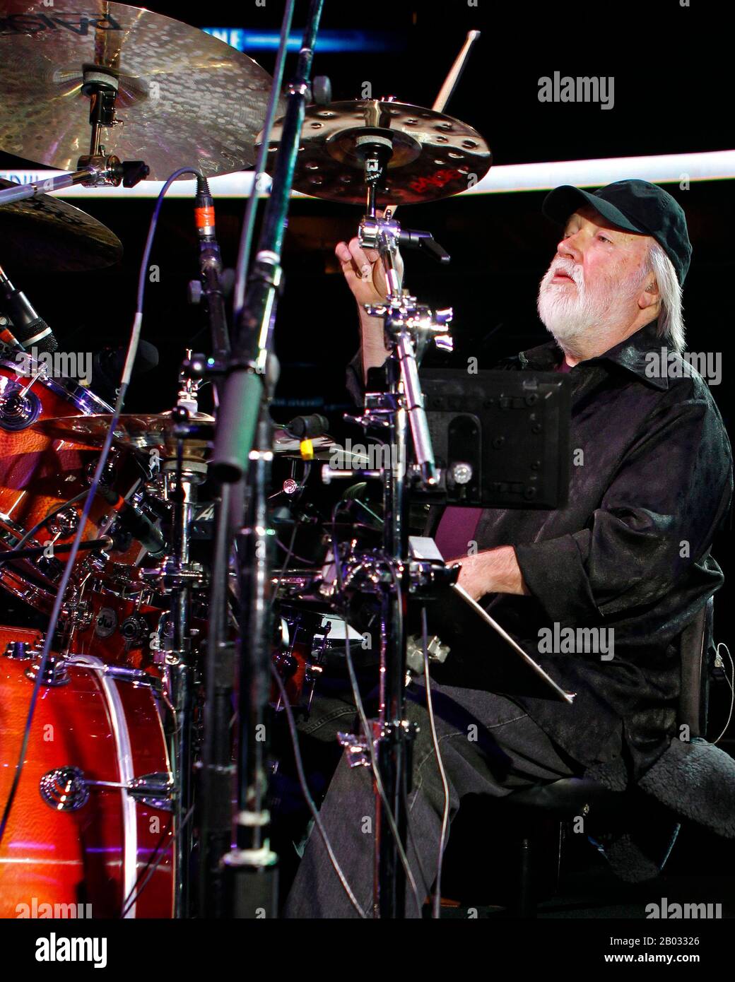 Ronnie tutt hi-res stock photography and images - Alamy