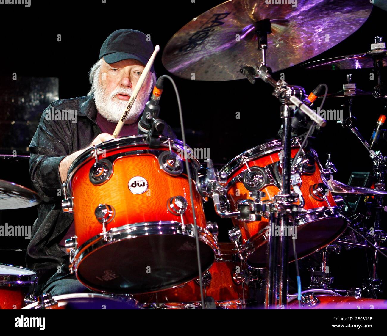 Ronnie tutt hi-res stock photography and images - Alamy