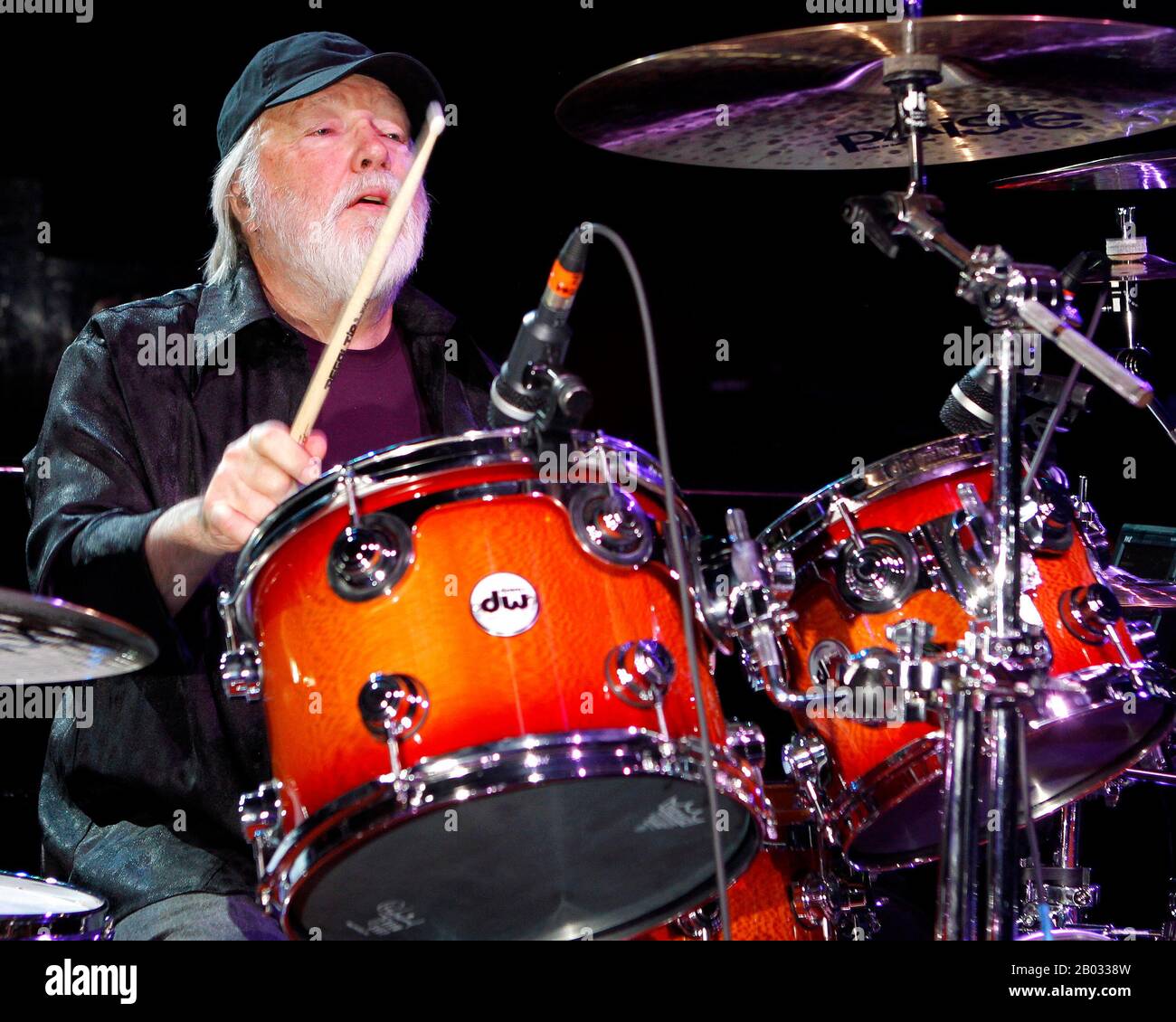 Ronnie Tutt High Resolution Stock Photography and Images - Alamy
