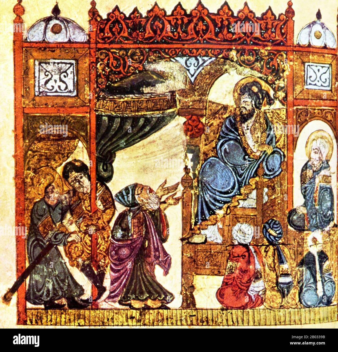 The ‘Maqama’ are a collection of picaresque Arabic tales written in the ...