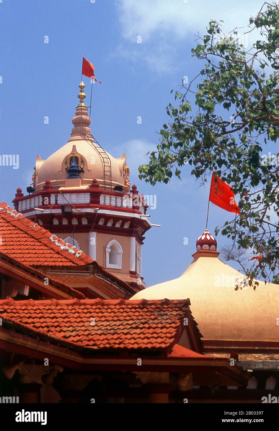 A temple has stood on top of Chandranath Hill for over 1500 years, but ...