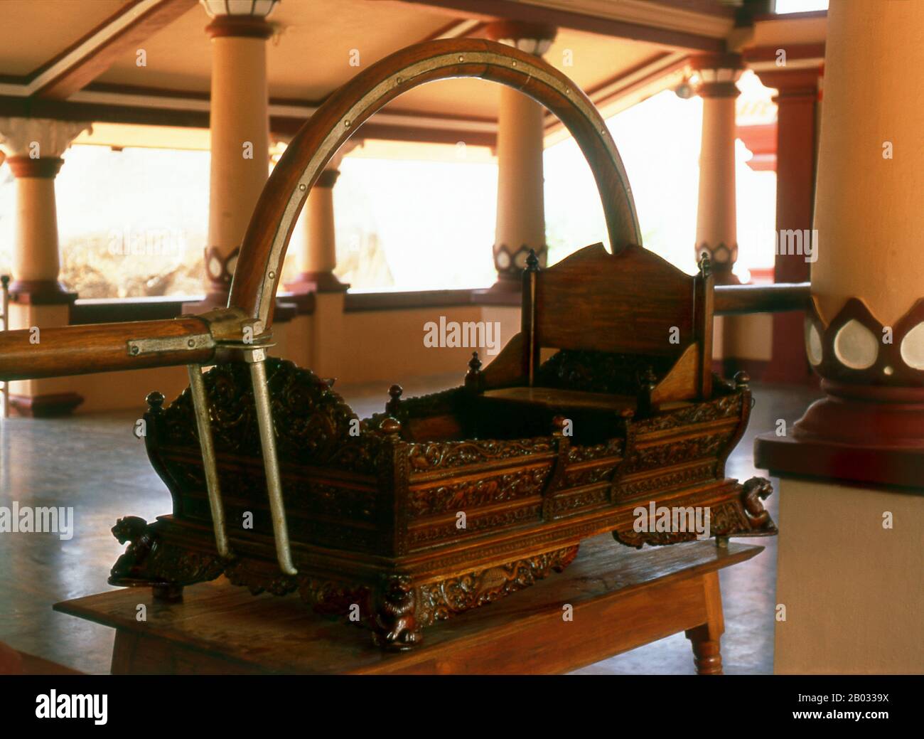 A temple has stood on top of Chandranath Hill for over 1500 years, but ...