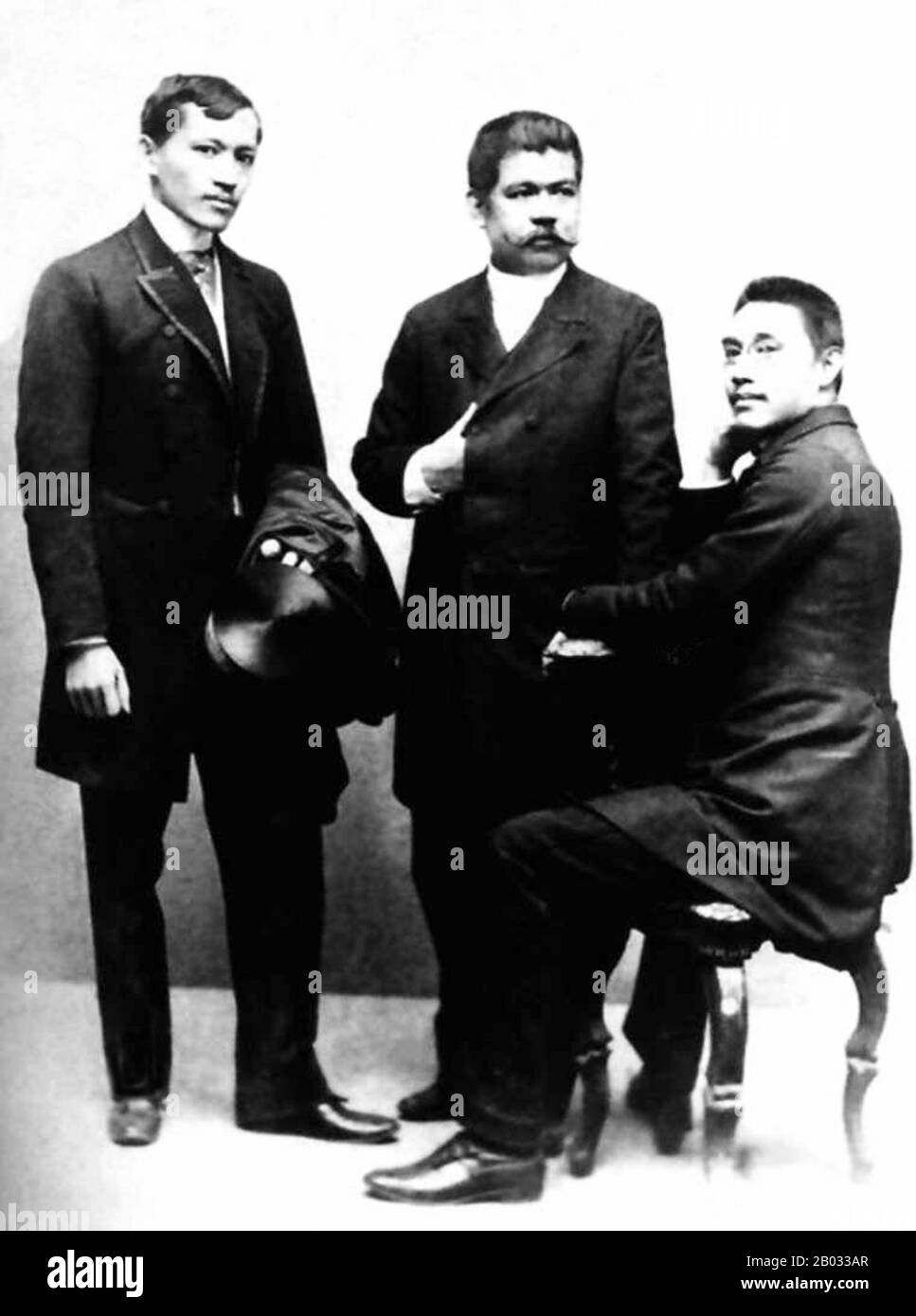 Marcelo del pilar hi-res stock photography and images - Alamy