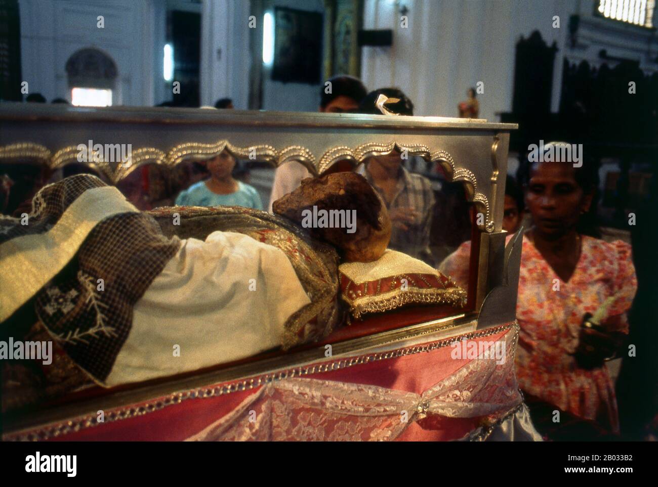 Francis xavier catedral hi-res stock photography and images - Alamy