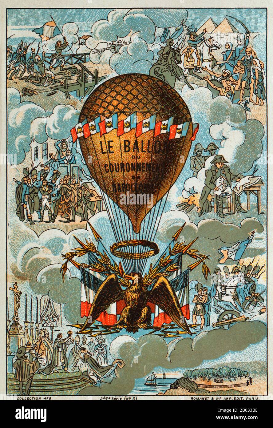 Balloon propulsion hi-res stock photography and images - Alamy