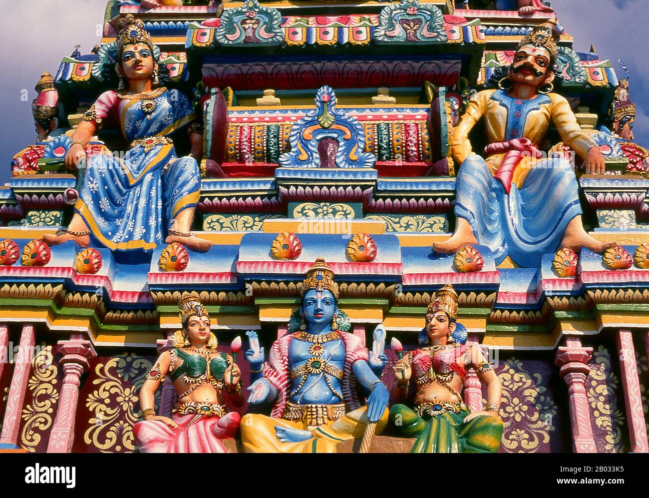 Hinduism Place Of Worship