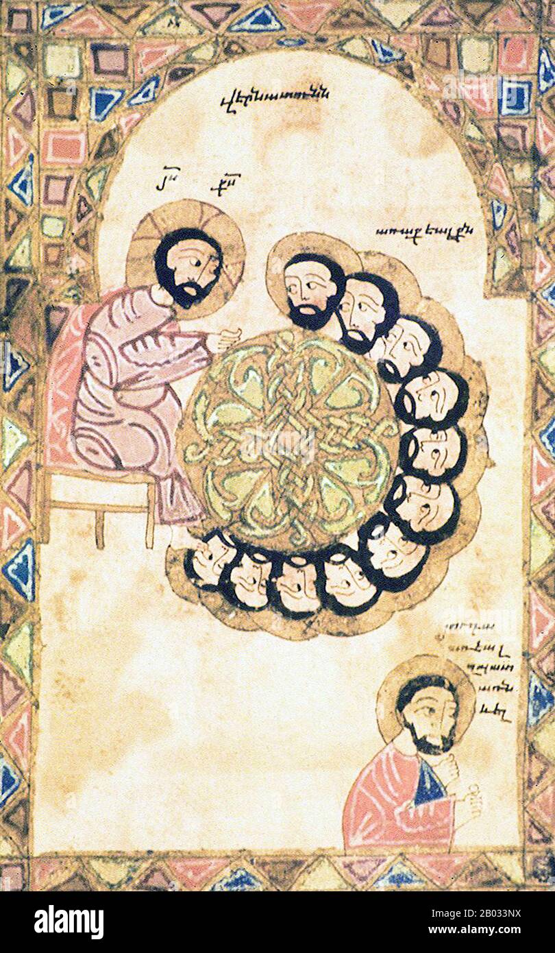 The Last Supper is the final meal that, in the Gospel accounts, Jesus ...