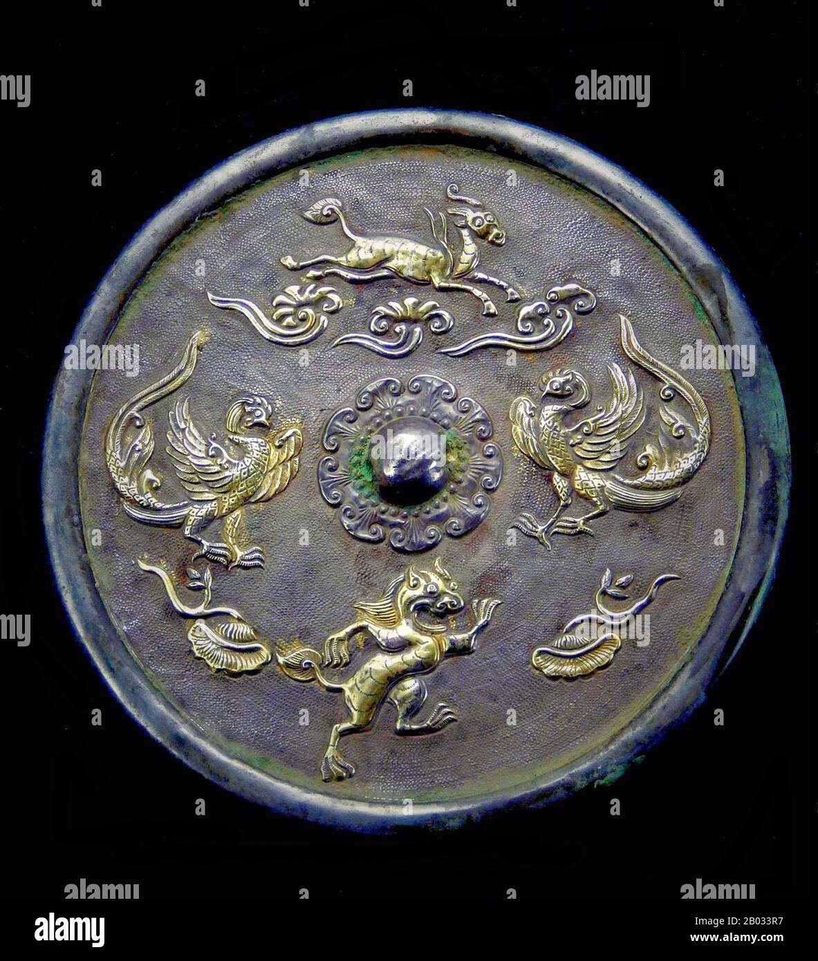 The Tang Dynasty (June 18, 618 – June 1, 907) was an imperial dynasty ...