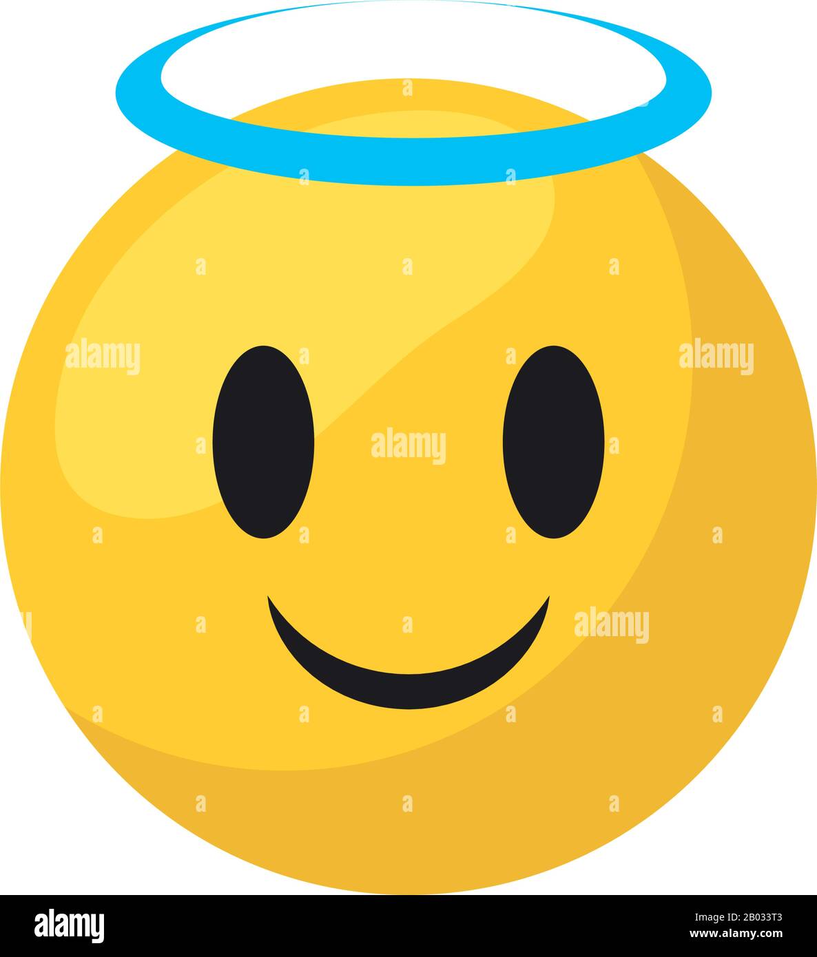 Innocent Smiley Face