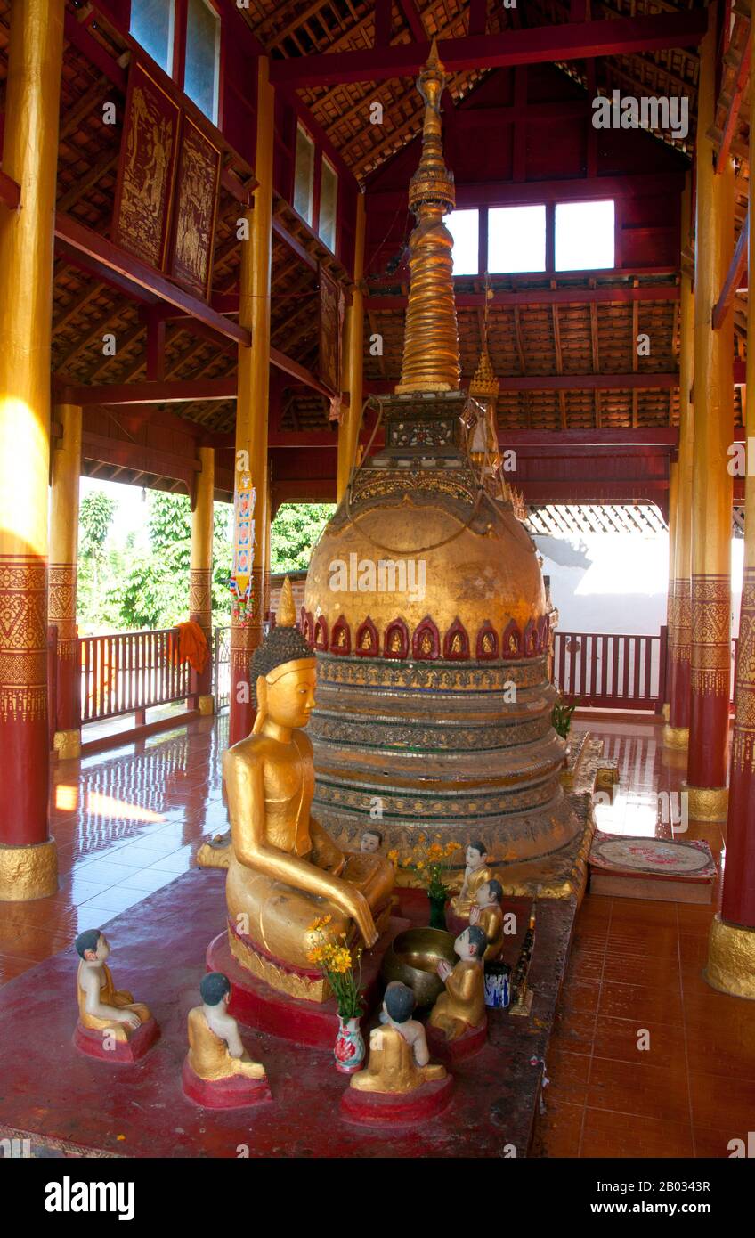 Located in the northeast of the country, Shan State covers one-quarter ...