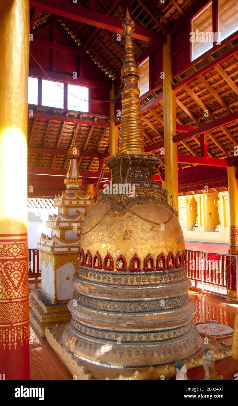 Located in the northeast of the country, Shan State covers one-quarter ...