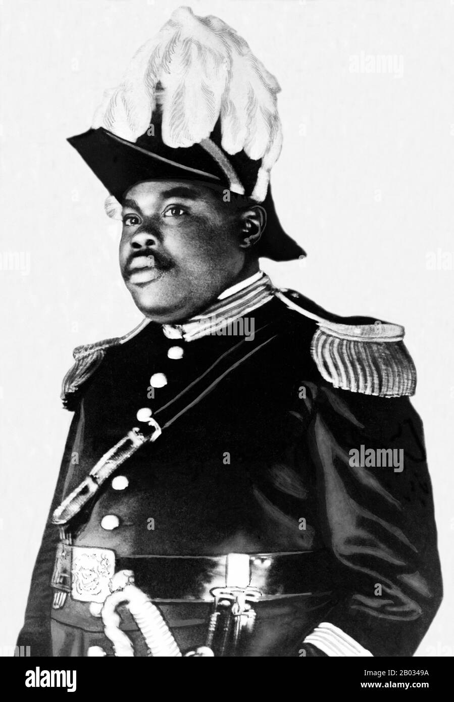 Garvey Black and White Stock Photos & Images - Alamy