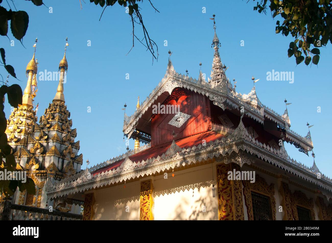 Palaung thailand hi-res stock photography and images - Alamy