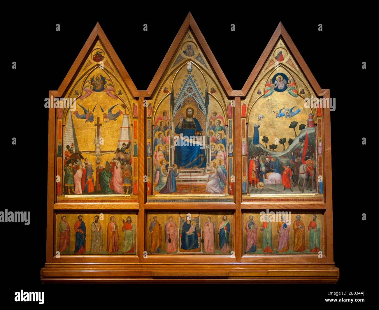 Florence giotto di bondone hi-res stock photography and images - Alamy